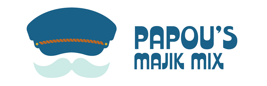 Our Story · Papou's Majik Mix